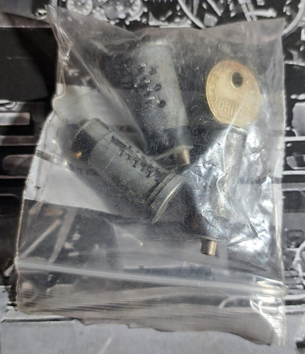 Austin Champ Lock Sets – Champ Spares