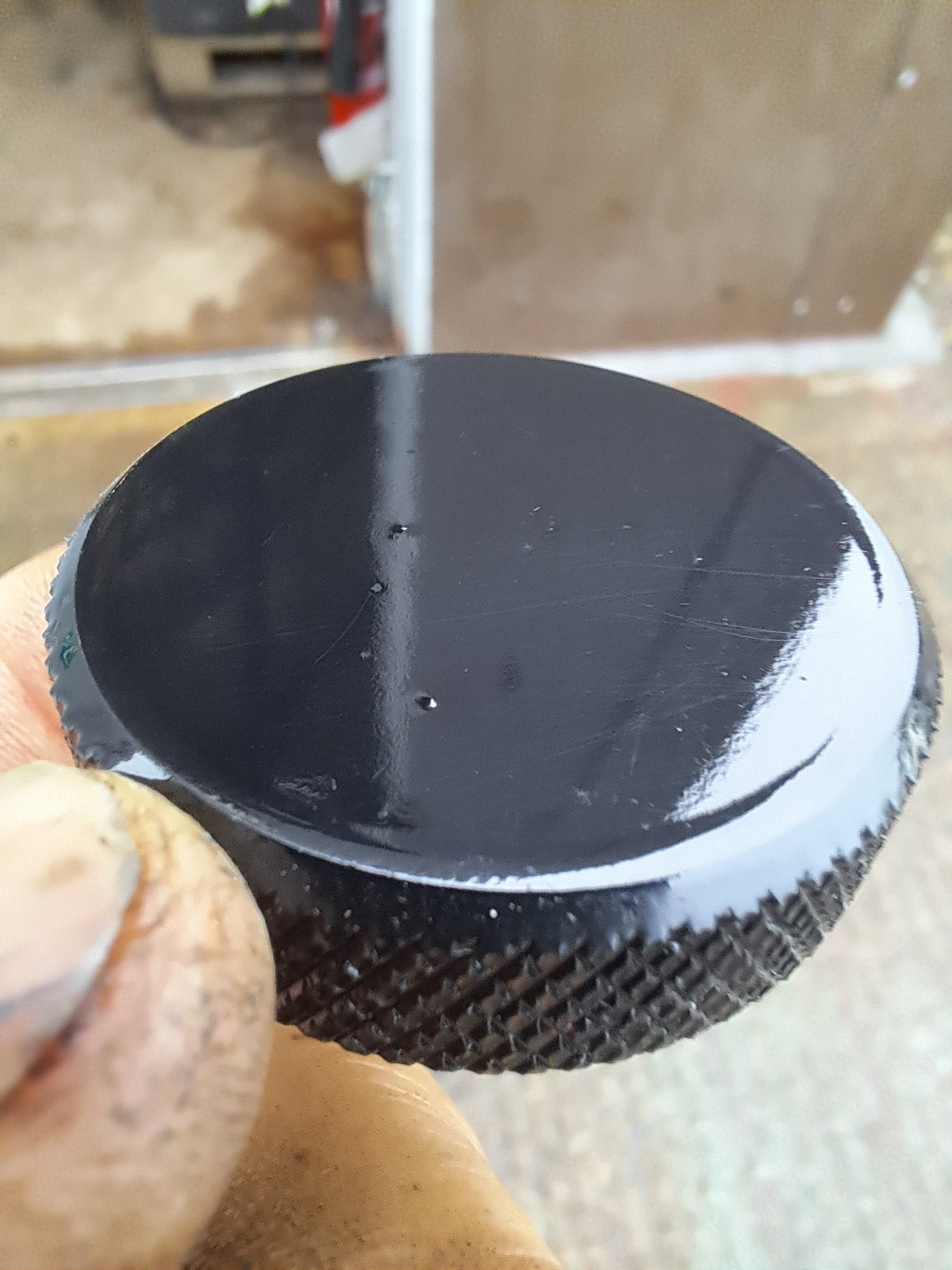 Austin Champ instrument panel bulb cover – Champ Spares