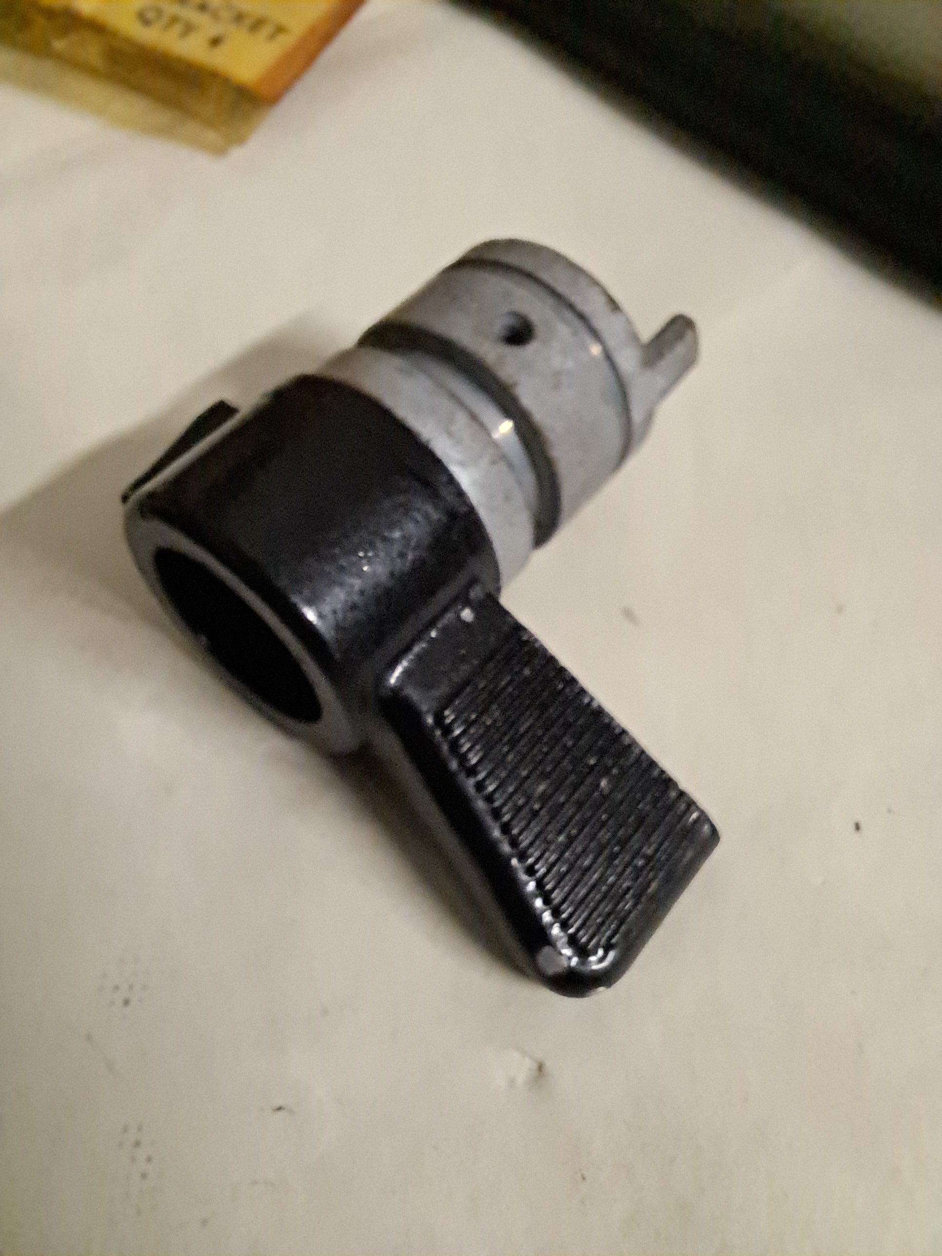 Austin Champ Ignition On Switch Lever – Champ Spares